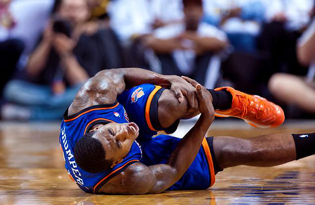 Questionnaire: Dr. Enda King - ACL Injuries Are For Real - TRIPP