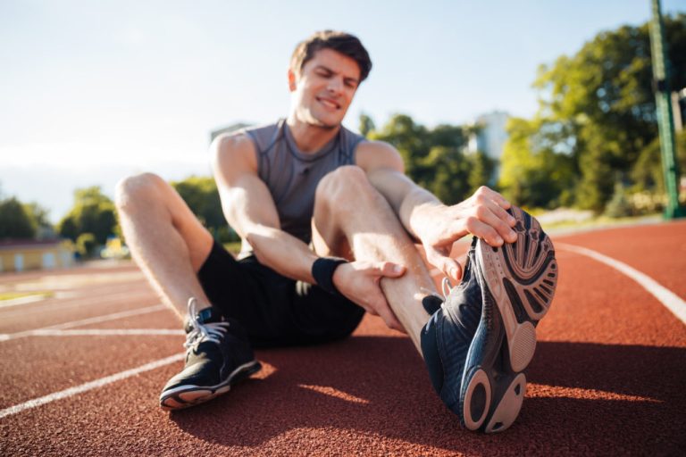 Rehabilitation of Soft Tissue Overuse Injuries (The Lower Leg and Foot ...