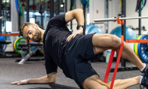 Managing and monitoring hip and groin injuries - TRIPP