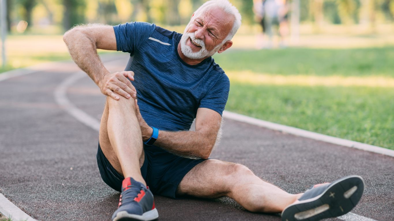 Effects of Running on the Development of Knee Osteoarthritis - TRIPP